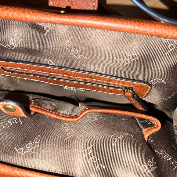 boc | Bags | Boc Map Satchel | Poshmark